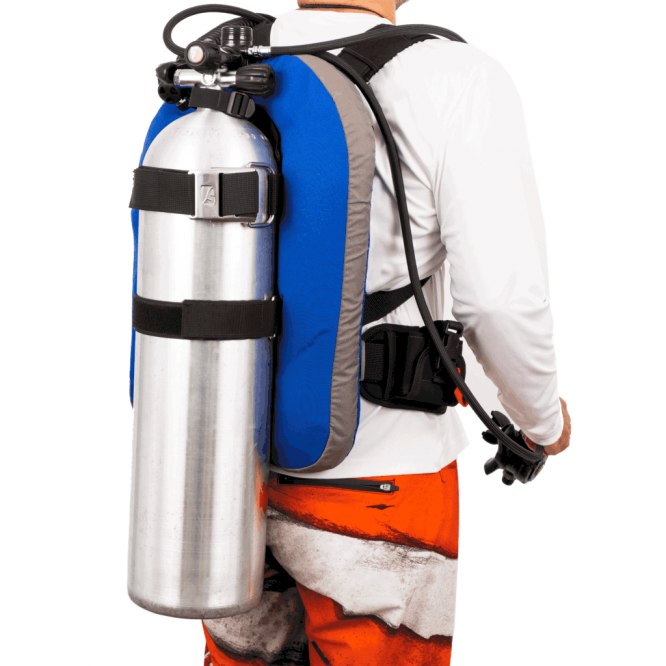 BCD Hydro Lite Dive Rite - Diver's Toy