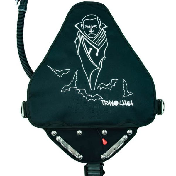 BCD Sidemount Tecline Side Mount BCD SIDE 16 Avenger - Diver's Toy