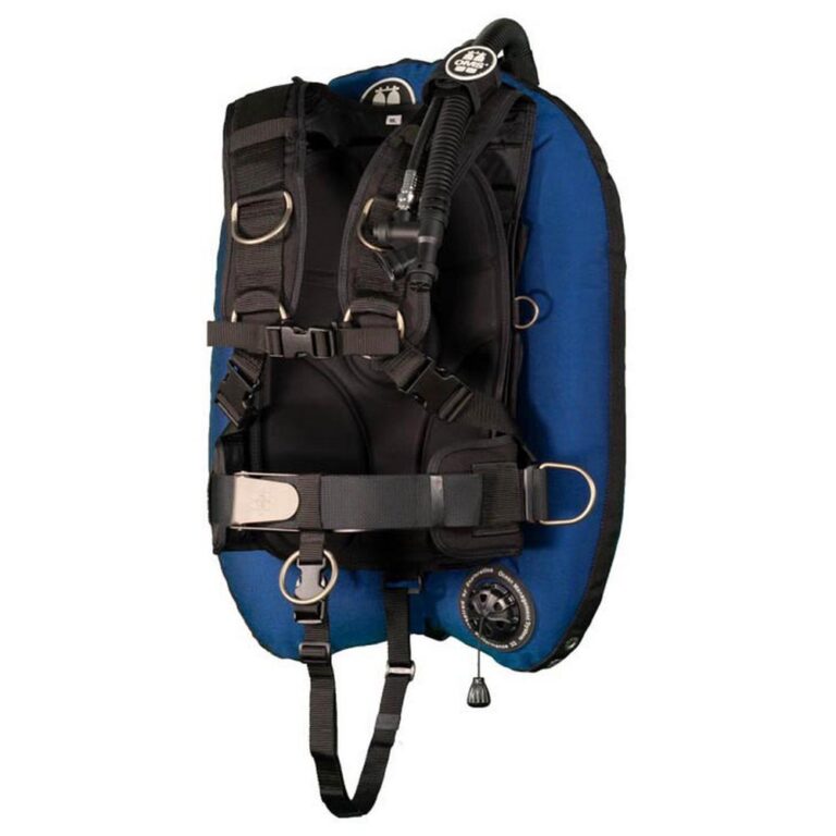BCD OMS IQ Lite with Performance mono wing - Diver's Toy