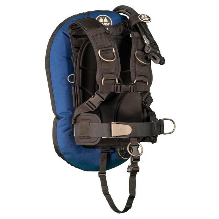 BCD OMS IQ Lite with Performance mono wing - Diver's Toy